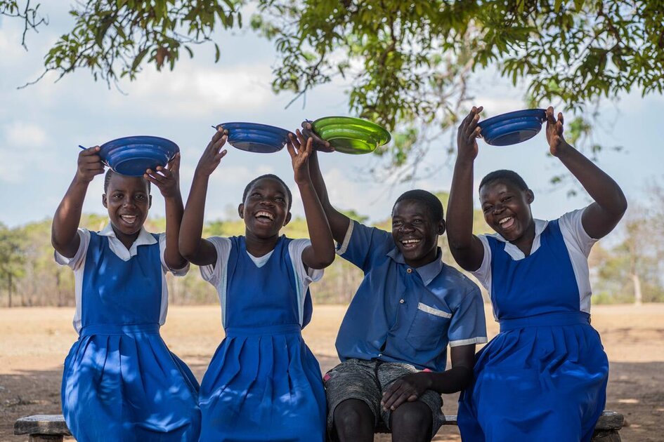 ShareTheMeal: WFP app reaches 200 million meals milestone | World Food ...
