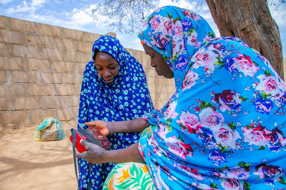 As Niger’s men emigrate, women work to outwit a changing climate ...