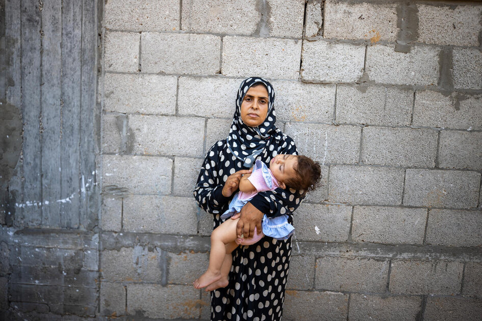 WFP in Gaza: ‘We need a long ceasefire that leads to peace so we can ...