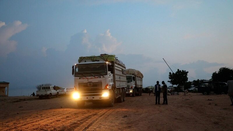Sudan updates: Trucks roll in amid call for more action to reel back ...