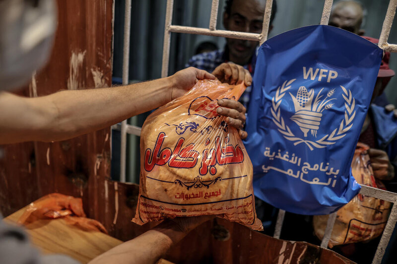 Gaza updates: Hunger deepens as aid plummets | World Food Programme