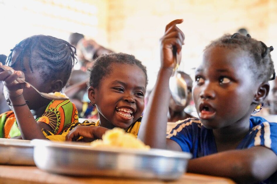 Rebuilding resilience in restive Central African Republic | World Food ...