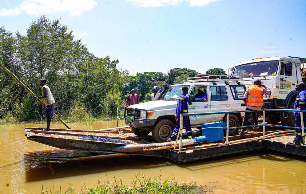 Explainer: How WFP’s supply chain works to tackle hunger | World Food ...