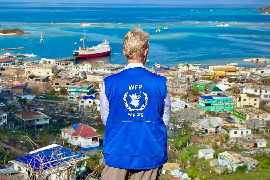 Hurricane Beryl one year on: A wake-up call for disaster preparedness ...