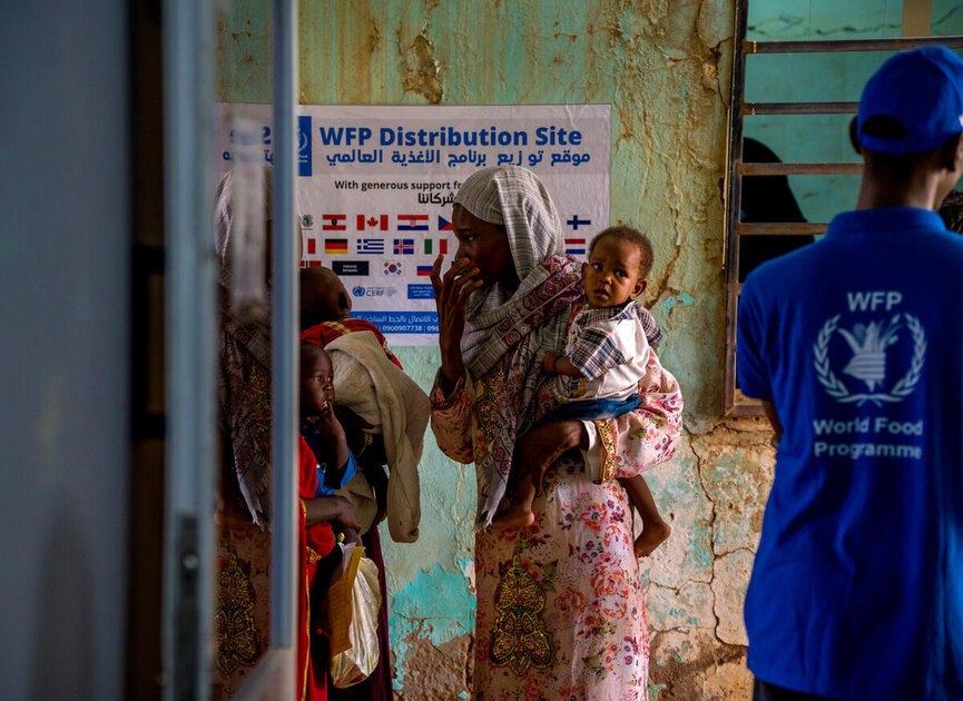 WFP Global Outlook: ‘Things have never been so bad’ – hunger rises amid ...