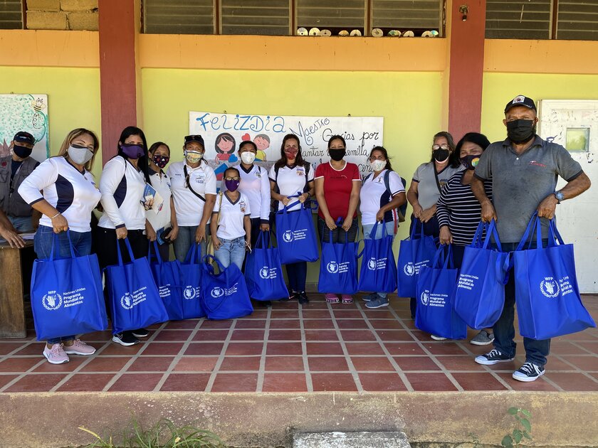 Venezuela (Bolivarian Republic of) | World Food Programme