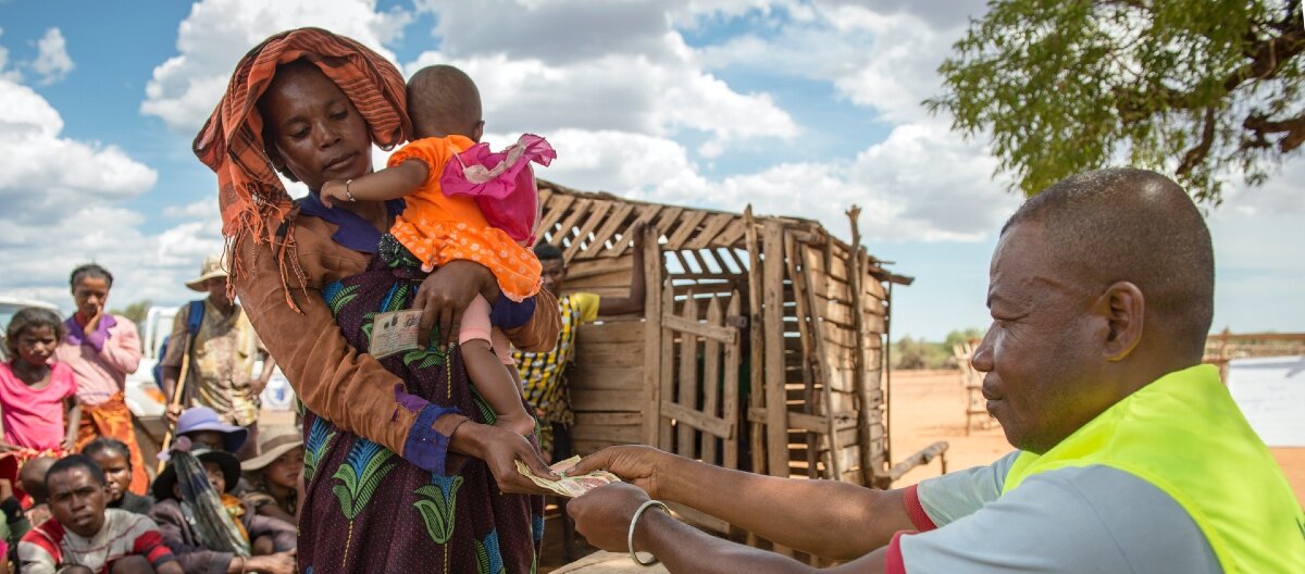 Social Protection | World Food Programme