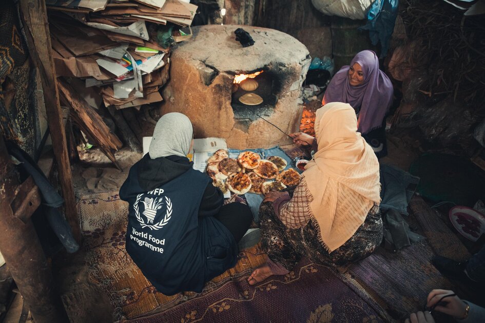 Palestine | World Food Programme