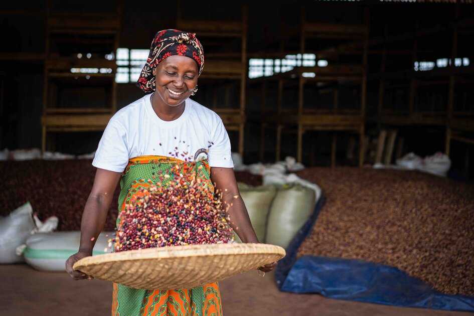 Rwanda | World Food Programme