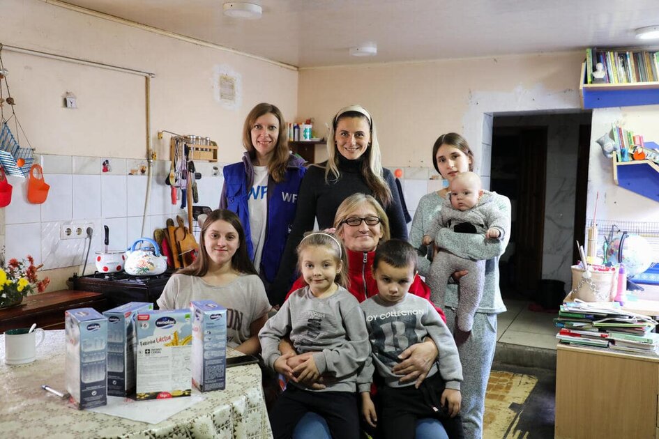 Ukraine | World Food Programme