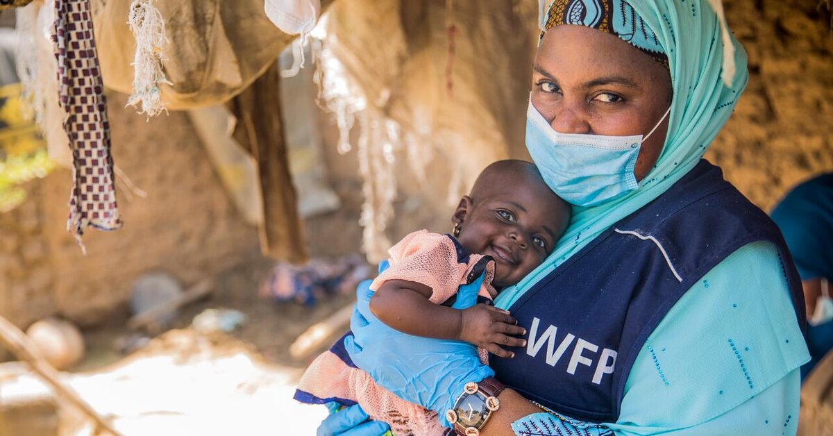 Gifts in wills | World Food Programme