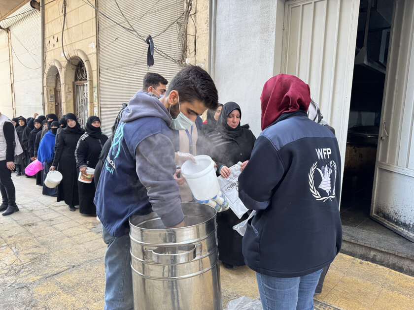 Syria | World Food Programme