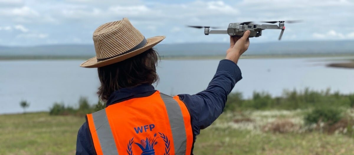 WFP Drones | World Food Programme