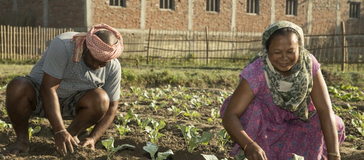 Gender equality | World Food Programme