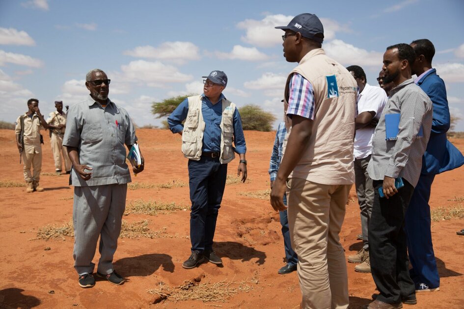 Food Security Cluster | World Food Programme