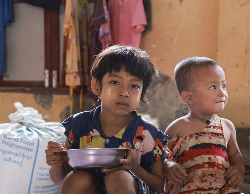 Myanmar | World Food Programme
