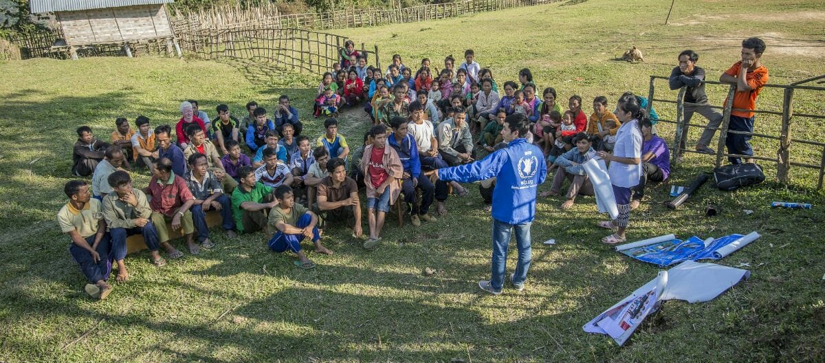 Advocacy for Zero Hunger | World Food Programme