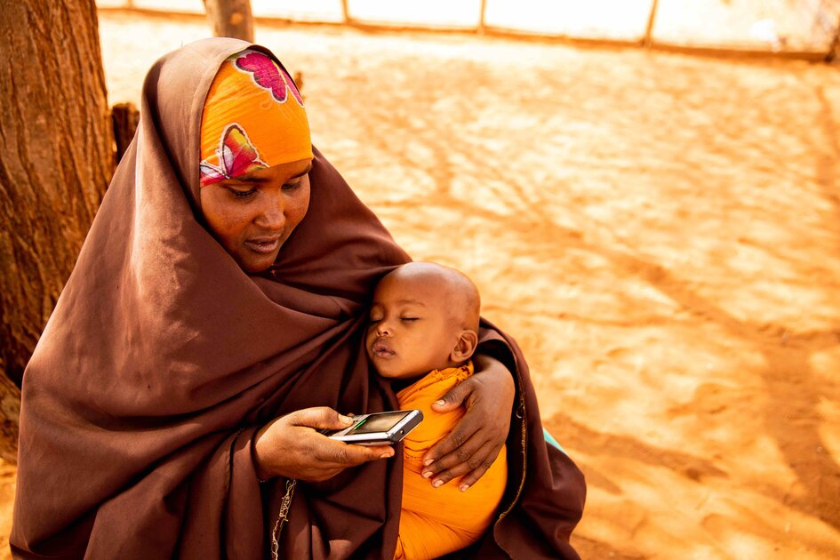 Cash transfers | World Food Programme