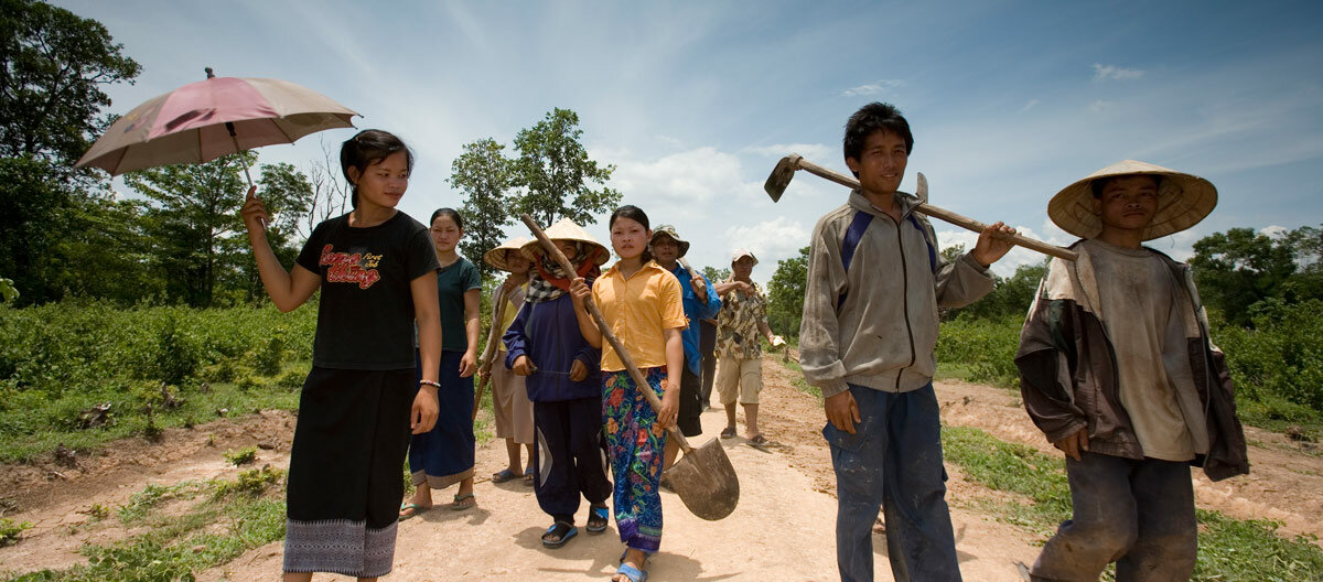 Disaster risk financing | World Food Programme