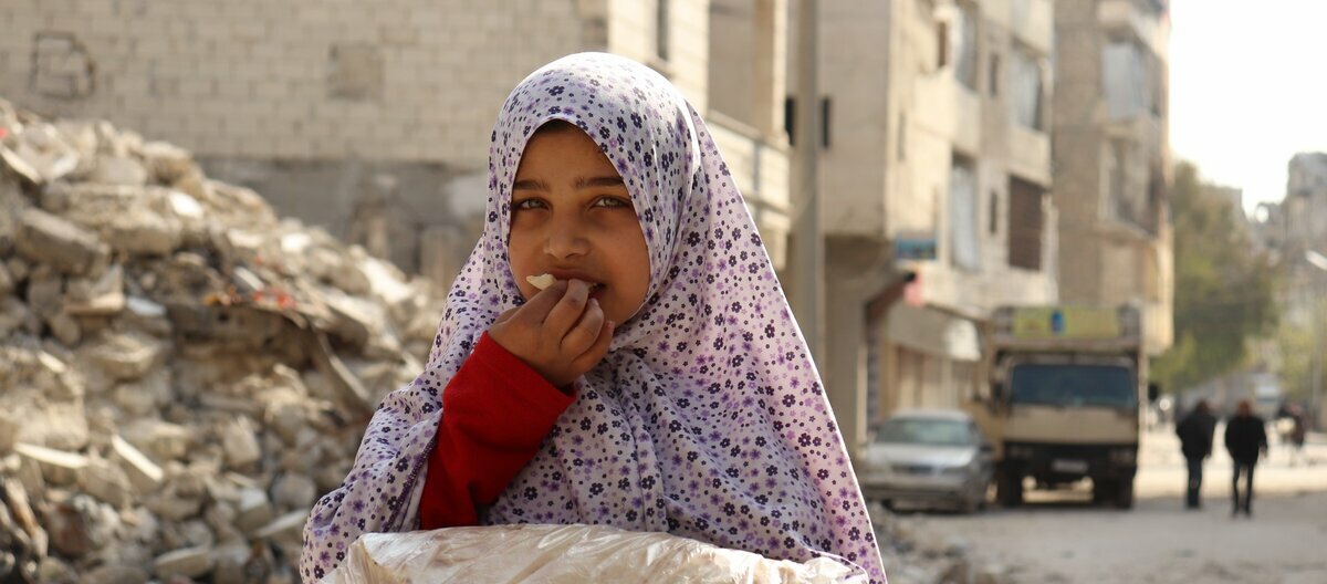 Conflict and hunger | World Food Programme