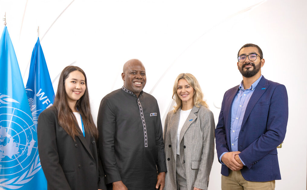 Contract types | World Food Programme