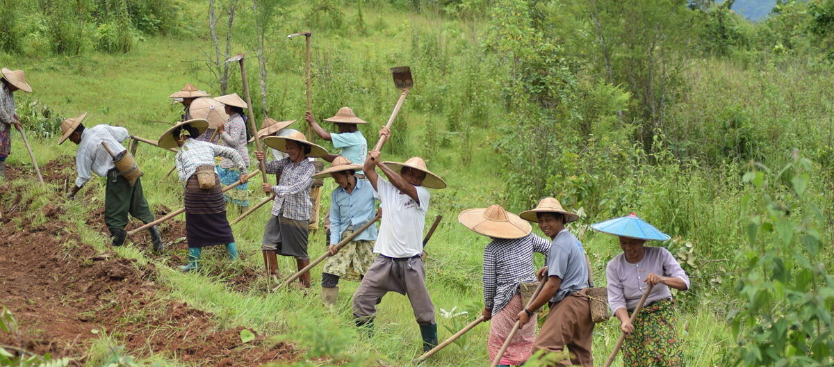 Myanmar | World Food Programme