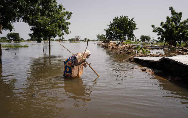 West Africa hard-hit by climate crisis as deadly floods decimate lives ...