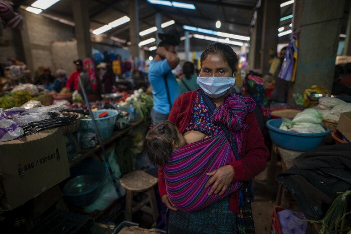 Paying the price for malnutrition, Guatemala loses over 16 percent of ...