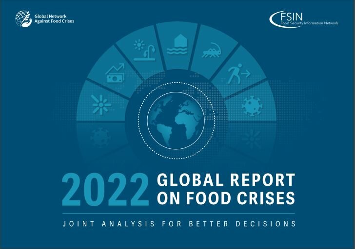 Global Report on Food Crises: Acute food insecurity hits new highs ...