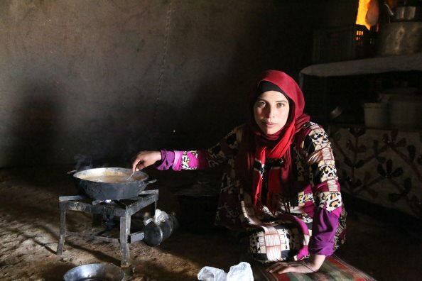 Rains improve harvests in Syria but families still struggle to survive ...