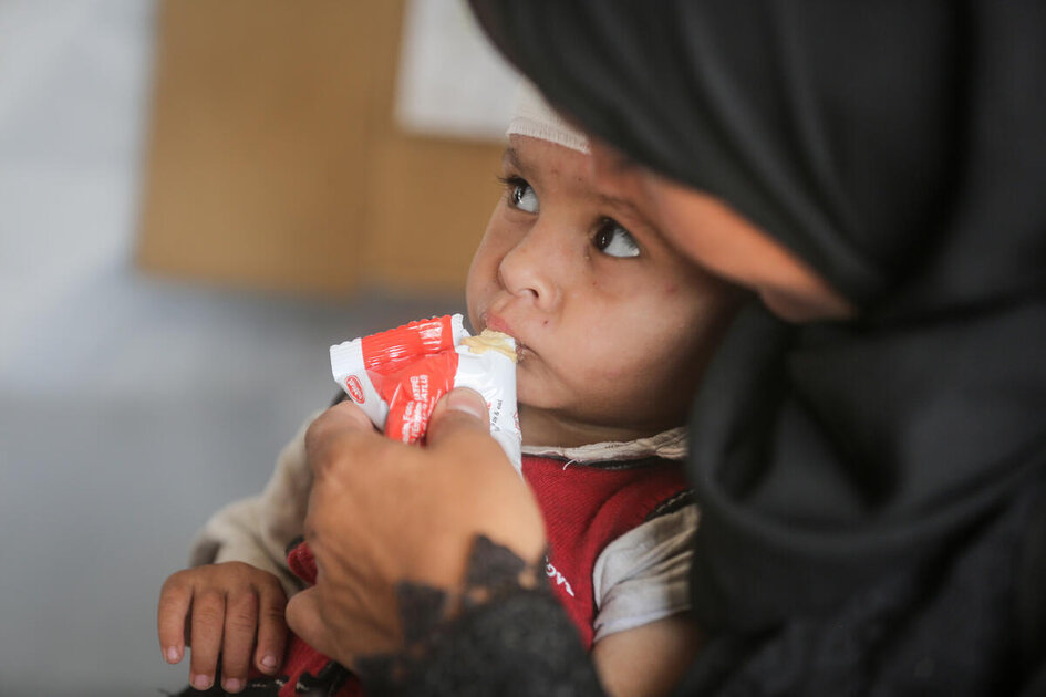 Famine confirmed for first time in Gaza | World Food Programme
