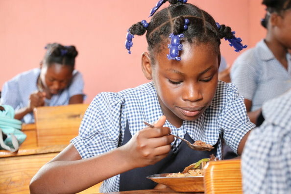 Nutrition crisis looms as more than 39 billion in-school meals missed ...