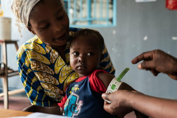 Scale of acute hunger in the Democratic Republic of the Congo ...