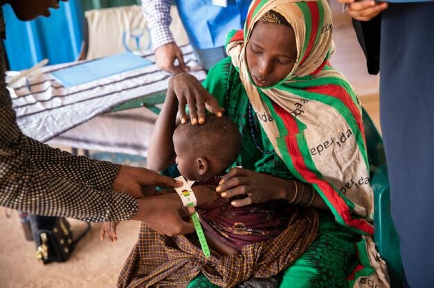 Food crisis tightens its grip on 19 'Hunger Hotspots' as famine looms ... Food crisis tightens its grip on 19 'Hunger Hotspots' as famine looms ...