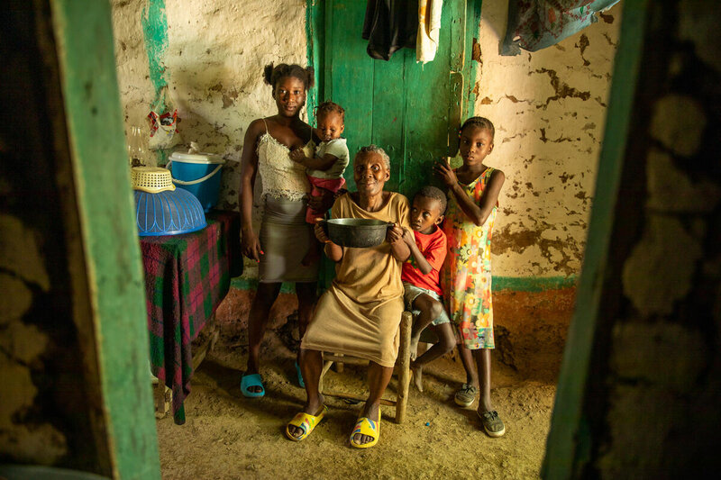 Catastrophic hunger levels recorded for the first time in Haiti | World ...