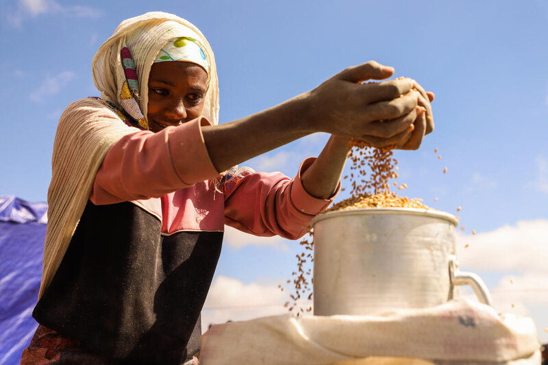 WFP ramps up deliveries of vital food assistance to drought and ...