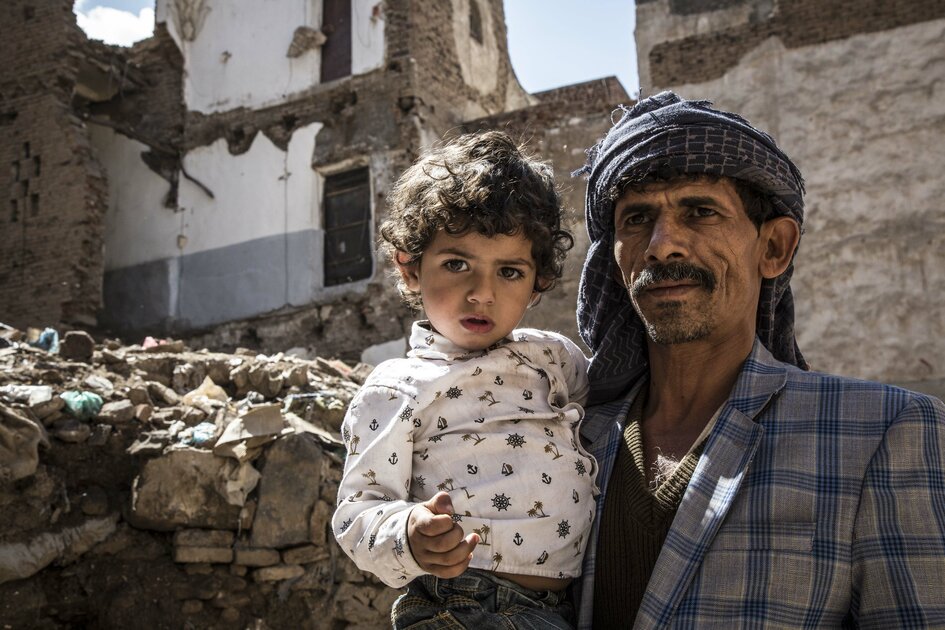 Conflict-driven hunger worsens | World Food Programme