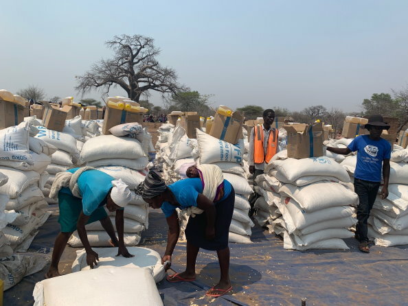 World Food Programme expands emergency operation in Zimbabwe as drought ...