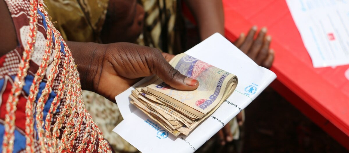 Food assistance: cash and in-kind | World Food Programme