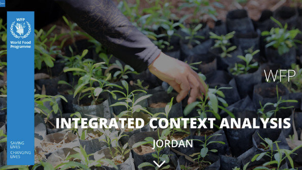 Food insecurity and natural shocks in Jordan | World Food Programme