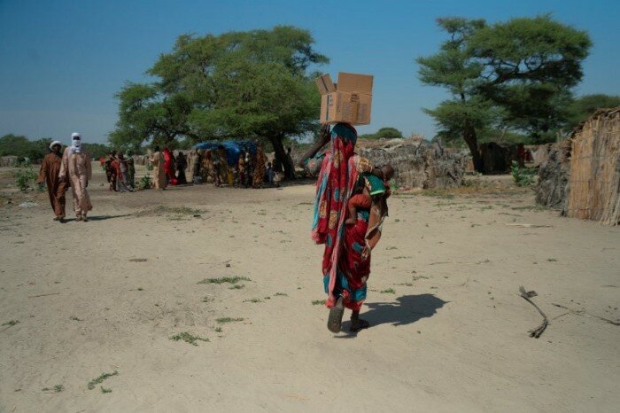Lake Chad: Cursed by conflict and climate change | World Food Programme