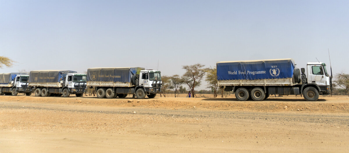 Supply chain | World Food Programme