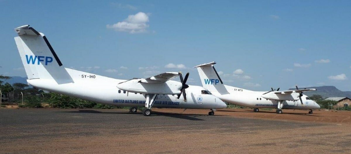 UN Humanitarian Air Service | World Food Programme