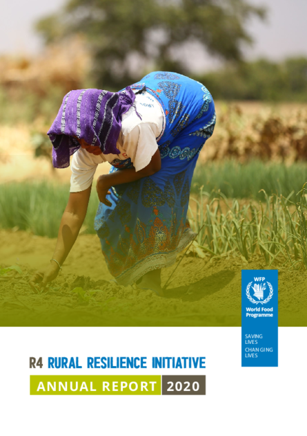 R4 Rural Resilience Initiative 2020 Annual Report | World Food Programme