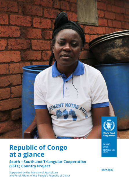 Republic of Congo at a glance – South-South and Triangular Cooperation ...