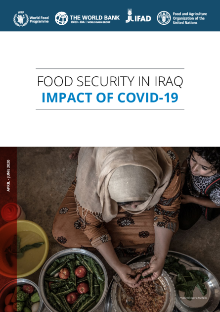 Food Security in Iraq - Impact of Covid-19 | World Food Programme