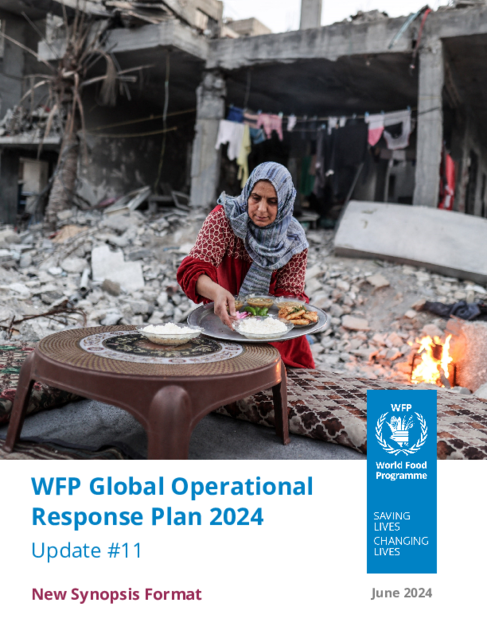 WFP Global Operational Response Plan: Update #11 – June 2024 | World ...