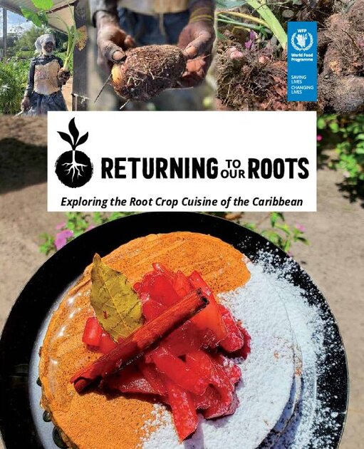 Returning to our roots: Exploring the root crop cuisine of the ...