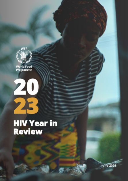 2023 HIV year in review | World Food Programme