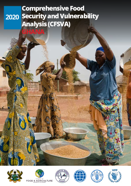 2020 Comprehensive Food Security and Vulnerability Analysis | World ...